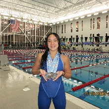 Emma Han | Swimcloud