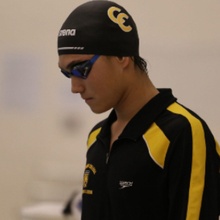 Sam Allen | Swimcloud