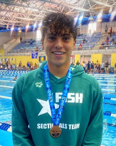 Luca Sanchez | Swimcloud