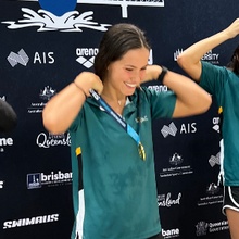 Asha Ring | Swimcloud