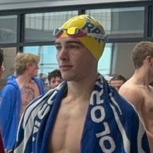 Lucas Miller | Swimcloud