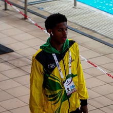 Benjamin Davis | Swimcloud