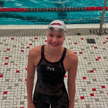 Jocelyn Graham | Swimcloud
