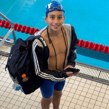 Zachary Niebergall | Swimcloud