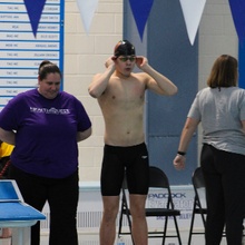 Carter Wooten | Swimcloud