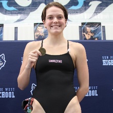 Tae Martin | Swimcloud