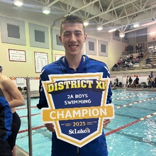 Alex Zabinski | Swimcloud