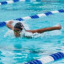 Ashton Juarez | Swimcloud