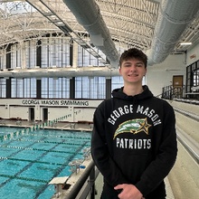 Derek Dykman | Swimcloud