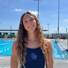 Gabby Esposito | Swimcloud