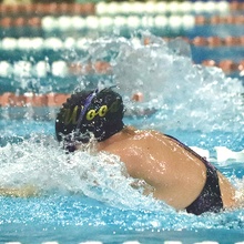 Grace Xiang | Swimcloud