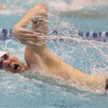 Jackson Hujus | Swimcloud