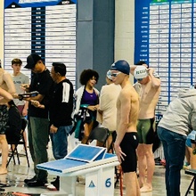 Joel Morgan | Swimcloud