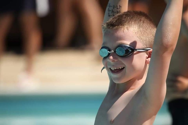 Brandon Mudd | Swimcloud