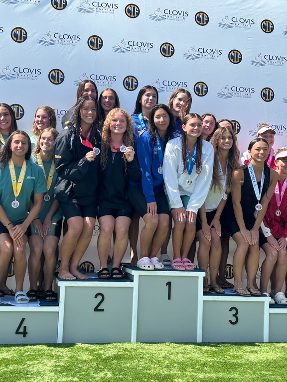 Abigail Landers | Swimcloud