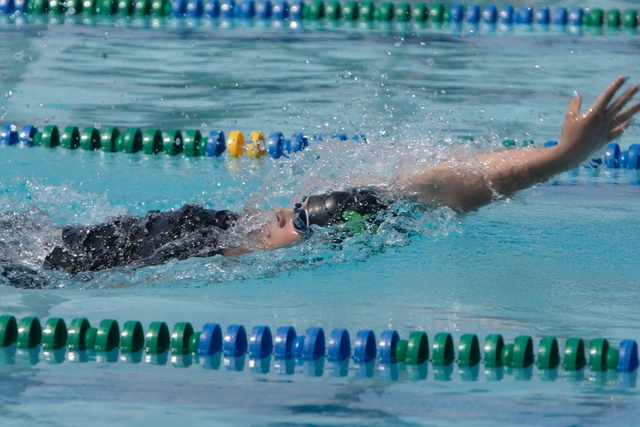Jordan Woodford | Swimcloud