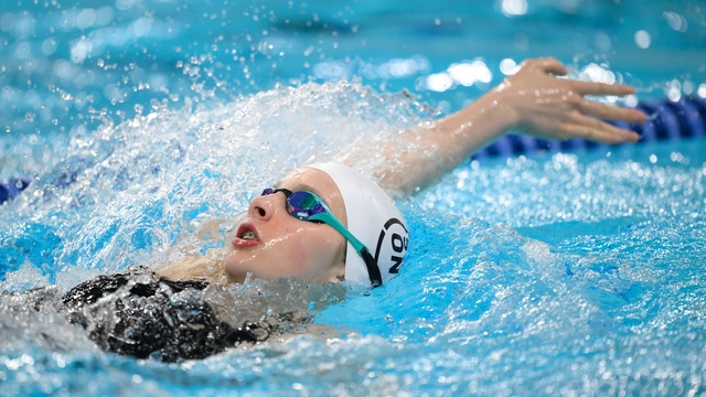 Eva Joubert | Swimcloud