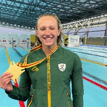 Georgia Els | Swimcloud