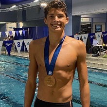 Eli Rollen | Swimcloud