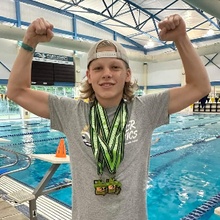 Duncan Carr | Swimcloud