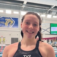 Grace Parsons | Swimcloud