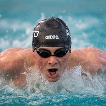 Dylan J Glanville | Swimcloud