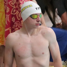 Eli Henley | Swimcloud