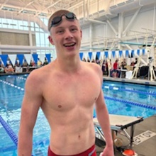 Jaxon Hardt | Swimcloud