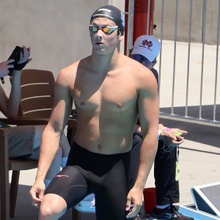 Liam Thomas | Swimcloud