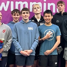 Benjamin Bricker | Swimcloud