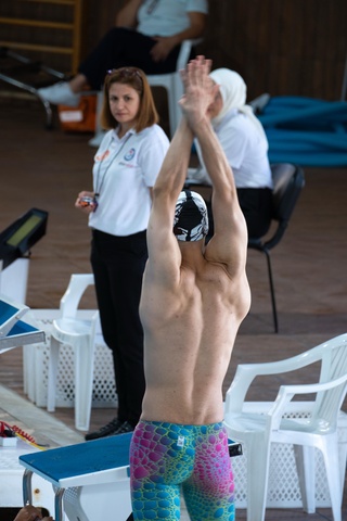 Ali Aygün | Swimcloud