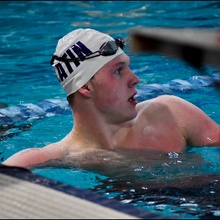 Bryce Spangler | Swimcloud