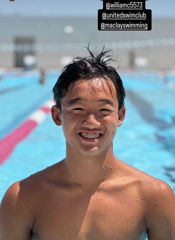 William Chen | Swimcloud