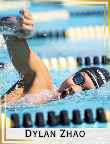 Dylan Zhao | Swimcloud