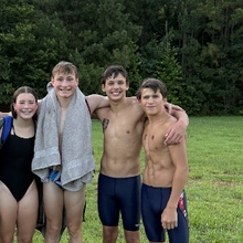 Buckley Stone | Swimcloud