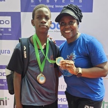 Derrick Abdullahi | Swimcloud