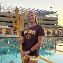 Ava Eddy | Swimcloud