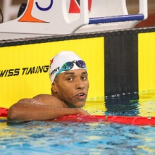 Zachary Anthony | Swimcloud