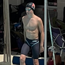 Kellen Condron | Swimcloud