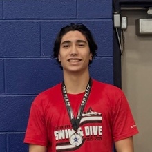Aarez Funaro | Swimcloud