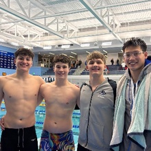 Chris Nelson | Swimcloud