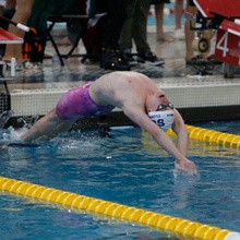 Grant Fleming | Swimcloud