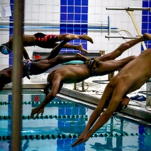 Tavion Brown | Swimcloud