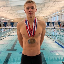 Dylan Krupnik | Swimcloud