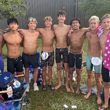 Harrison Li | Swimcloud