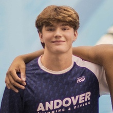 Cale Barker | Swimcloud