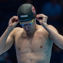 Luke Whitlock | Swimcloud