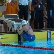 Siyu Han | Swimcloud