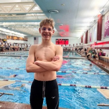 Shawn Paul Hansen | Swimcloud