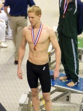 Damon Zito | Swimcloud
